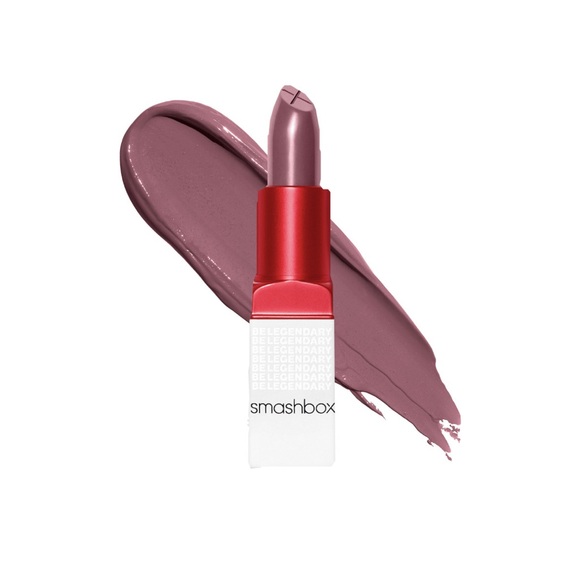 Smashbox | Makeup | Smashbox Be Legendary Prime Plush Lipstick | Poshmark
